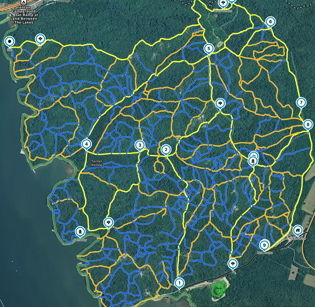 Off-Road Excitement Unleashed: Navigating Turkey Bay Off Highway ...