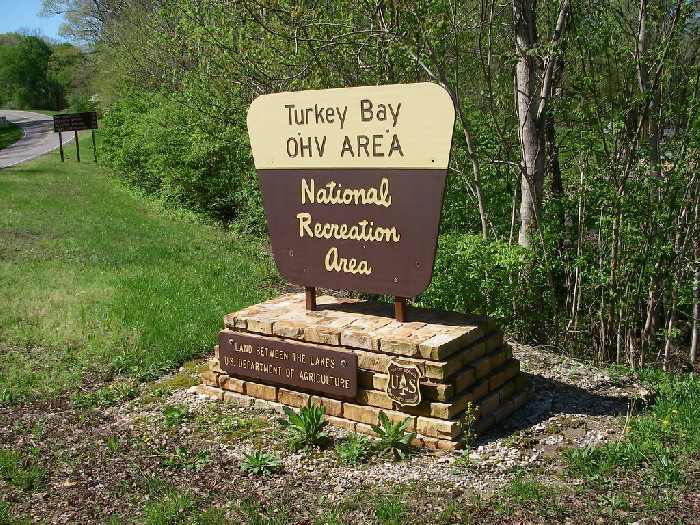 Off-Road Excitement Unleashed: Navigating Turkey Bay Off Highway ...