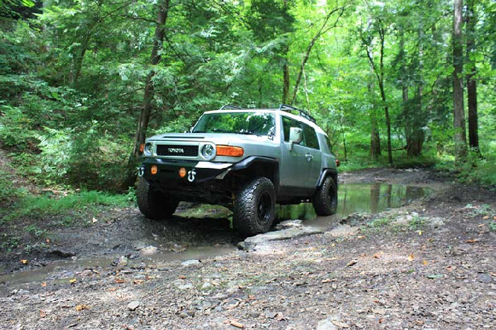 Southern Missouri Off Road Ranch (SMORR): An Off-Road Paradise