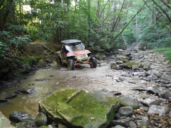 Burning Rock Off Road Park: Adventure Awaits!