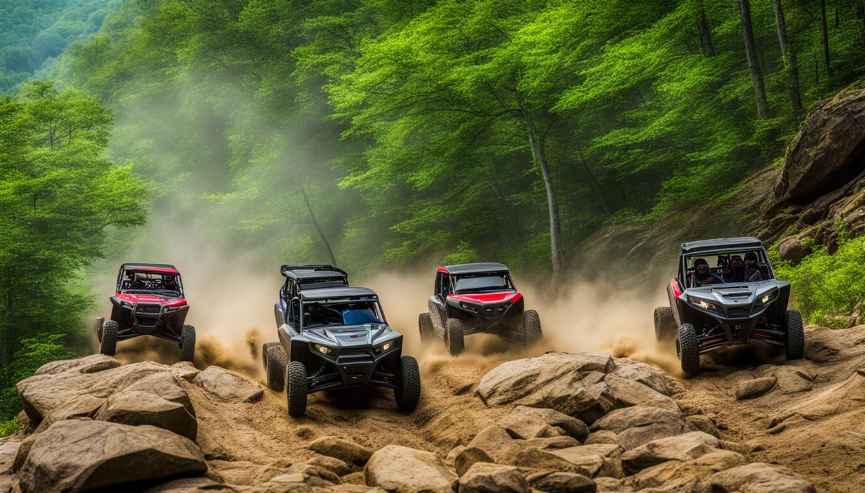 The Best Offroad Parks in Virginia