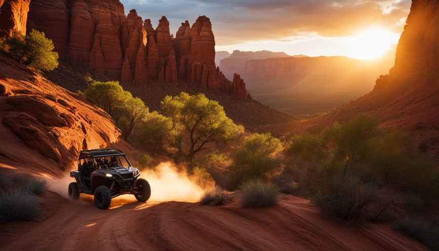 Experience Thrills at Devil's Backbone Adventure Resort