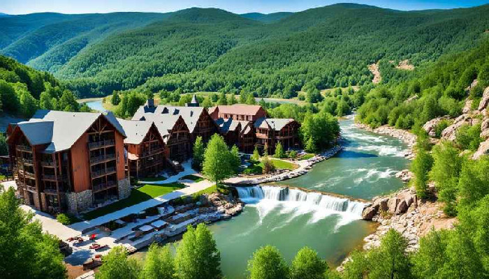 Experience Thrills at Devil's Backbone Adventure Resort