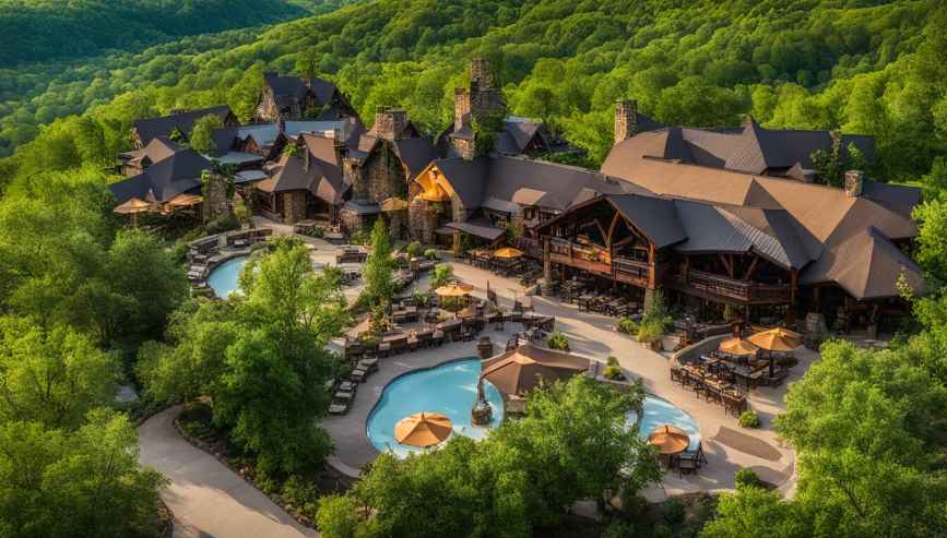 Experience Thrills at Devil's Backbone Adventure Resort